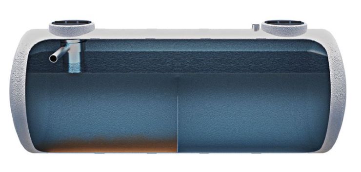 Almacenamiento de aguas pluviales con ACO Remosa en la mejor biblioteca ...