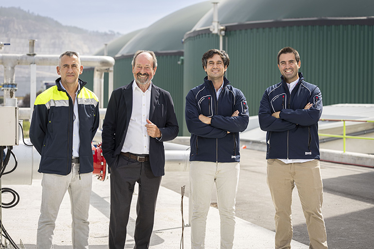 Grupo Toysal y CycleØ anuncian la puesta en servicio de una nueva ...