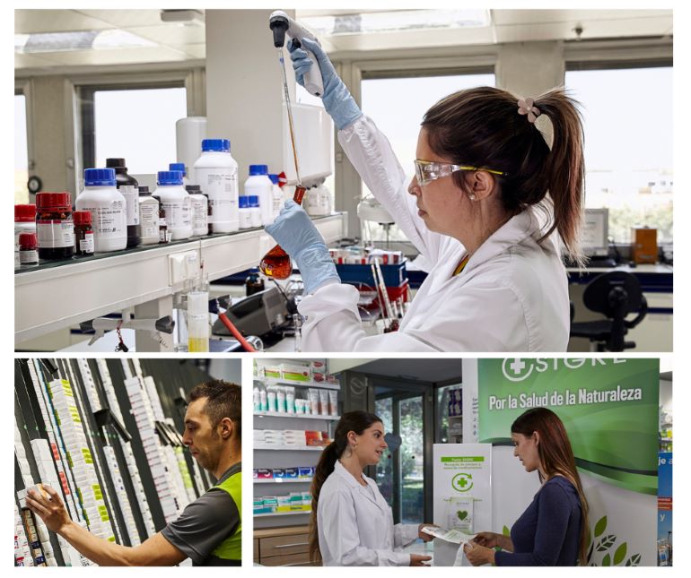 SIGRE destaca la valiosa contribución de los farmacéuticos al cuidado ...