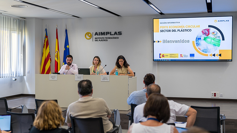 AIMPLAS, el MITECO y la Fundación Biodiversidad presentan las ayudas ...
