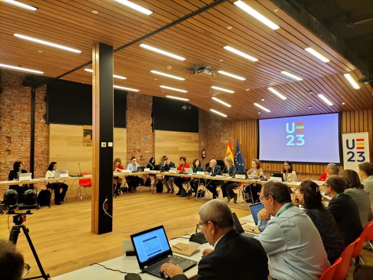 El grupo de trabajo europeo de reutilización de agua WG Water Reuse se ...