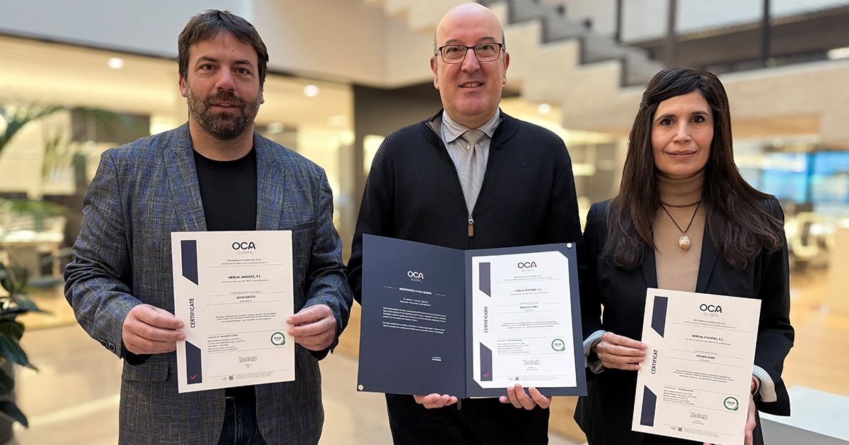 Hercal, empresa de referencia en el sector de la construcción y la ...