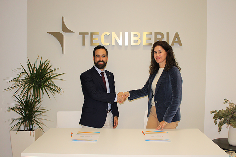 TECNIBERIA y el Clúster Andaluz del Hidrógeno firman un convenio de ...
