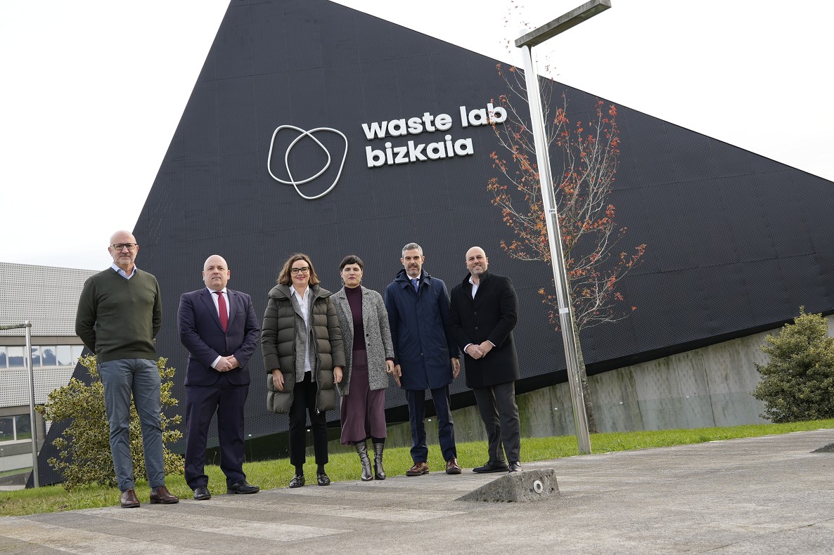 Waste Lab Bizkaia: el nuevo epicentro de la economía circular y la ...