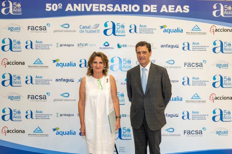 AEAS celebra con gran éxito el acto conmemorativo de su 50º Aniversario bajo el lema "Servicio ...