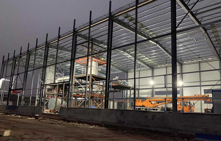 E&M Combustión aporta su tecnología a la nueva planta de biomasa del ...