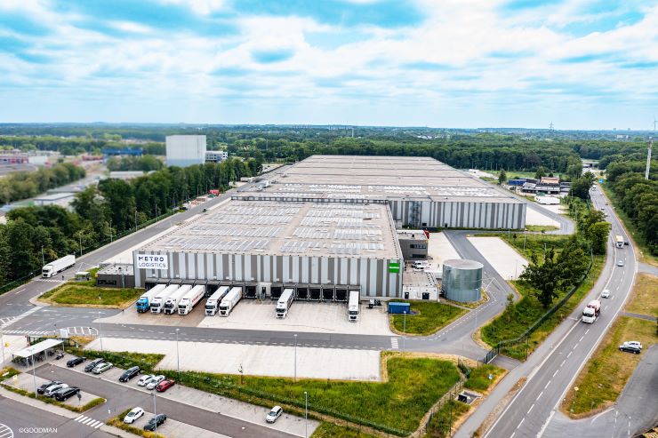 Goodman y BayWa r.e. impulsan su mayor instalación solar sobre cubierta ...