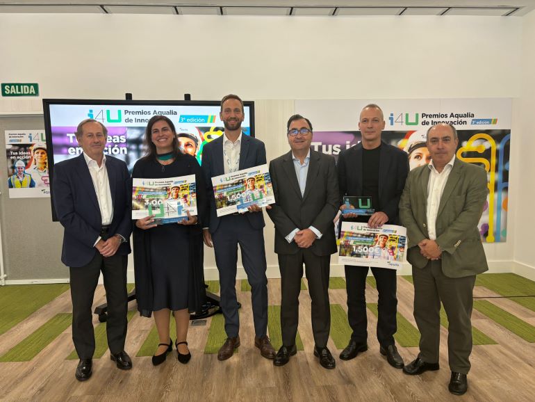 Un proyecto de mejora de la ciberseguridad, III Premio “i4U” de ...