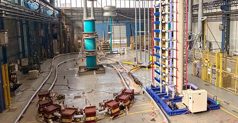 Nuevo cable submarino HVDC de 525 kV y 90 °C para impulsar la ...