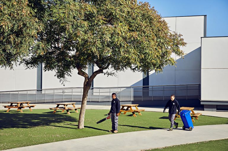 Serlimar crea espacios seguros con una mirada medioambiental ...