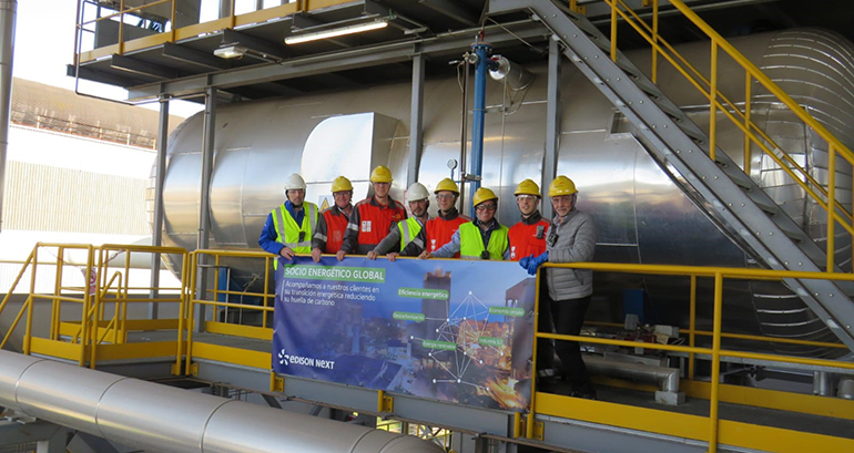 ArcelorMittal confía en Edison Next para el suministro de vapor en su ...