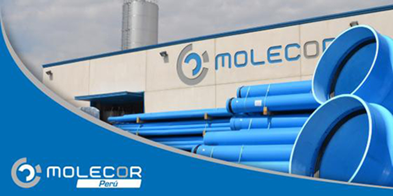 Molecor apoya a ANAIP en el Senado en defensa de la competitividad del sector del plástico ...