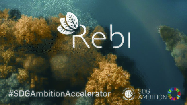 Rebi participa en el programa SDG Ambition del Pacto Mundial de la ONU para avanzar en los ...