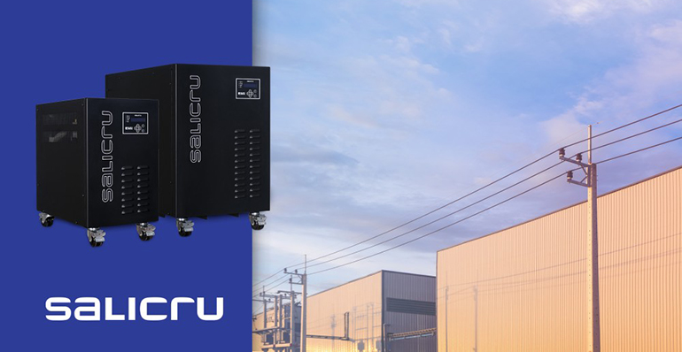 EMi3: estabilizador de tensión para entornos críticos con energía solar ...