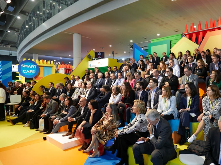 El próximo martes arranca Smart City Expo World Congress 2023 con ...