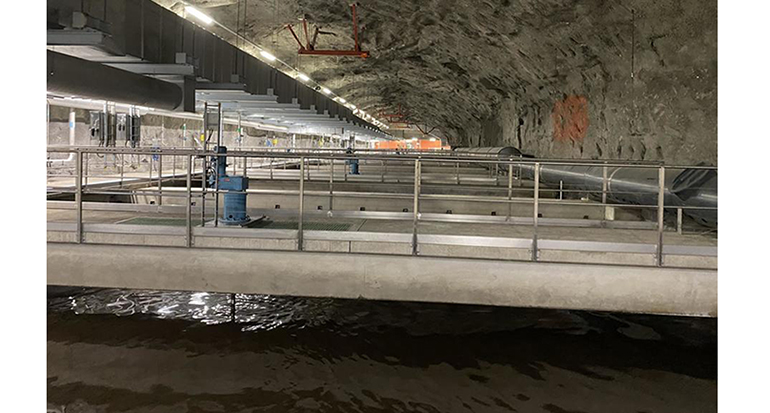 Veolia Water Technologies suministrará el mayor sistema MBBR del mundo ...