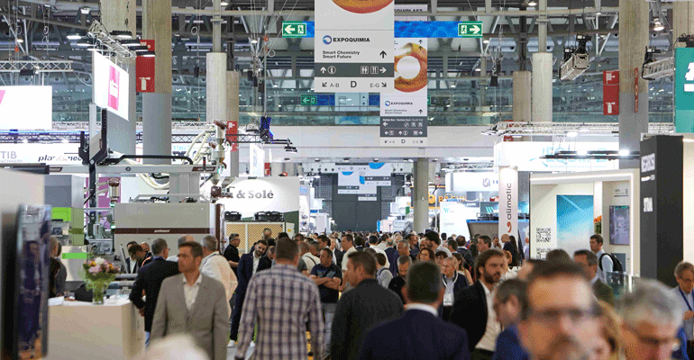 Un Equiplast más grande e internacional avanza en la circularidad del ...