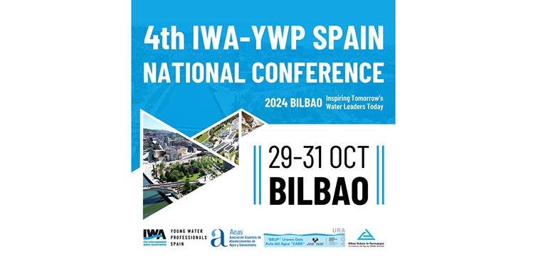 Comienza el 4th IWA-YWP Spain National Conference en Bilbao - IndustriAmbiente
